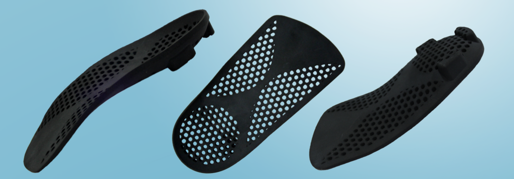 3D Orthotics - Live Oak Foot & Ankle Custom - 3D Scanned & Printed ...